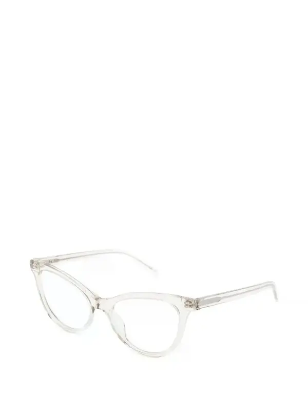 Saint Laurent Cat-eye Glasses