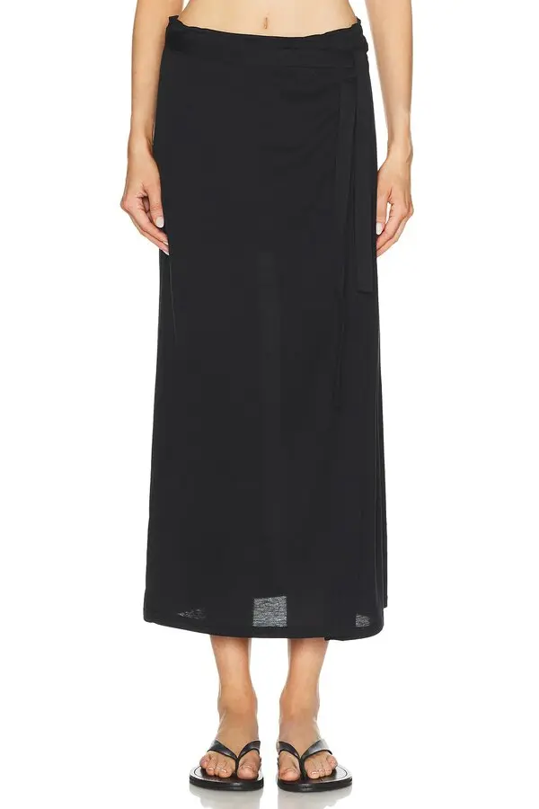 TOTEME Wrap Skirt