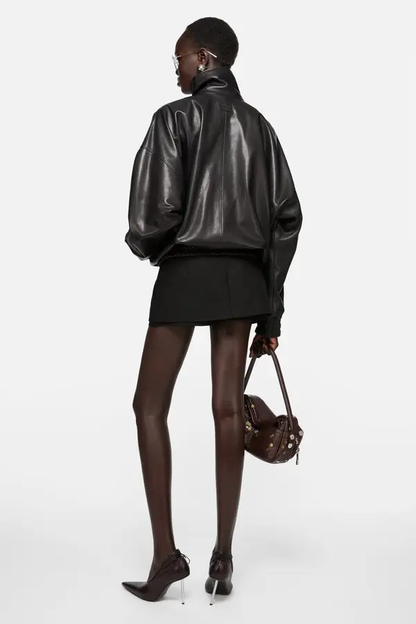 Acne Studios Leather Blouson