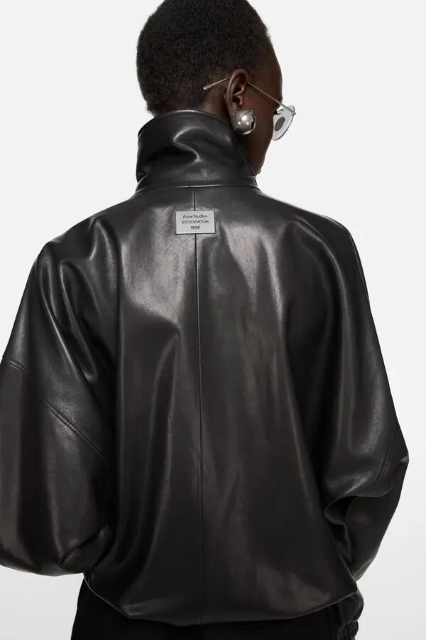 Acne Studios Leather Blouson