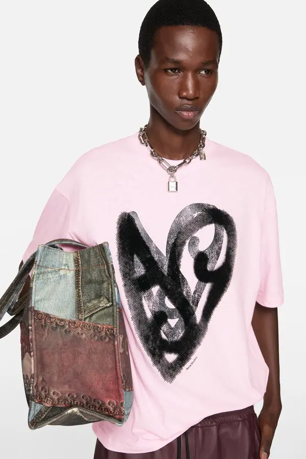 Acne Studios Logo T-shirt