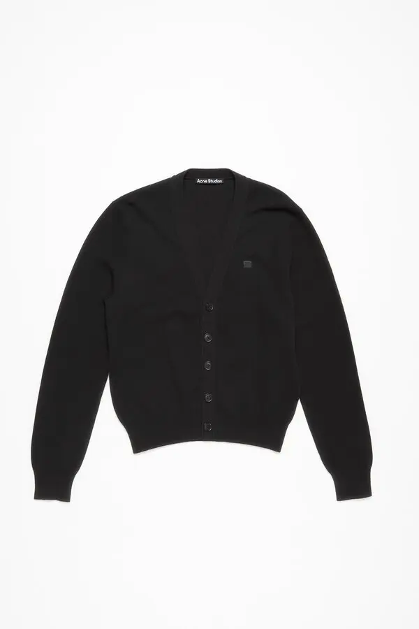 Acne Studios Cardigan V-neckline