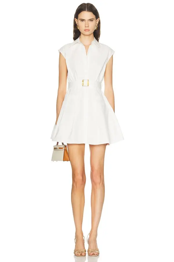 SANS FAFF Audley Mini Dress