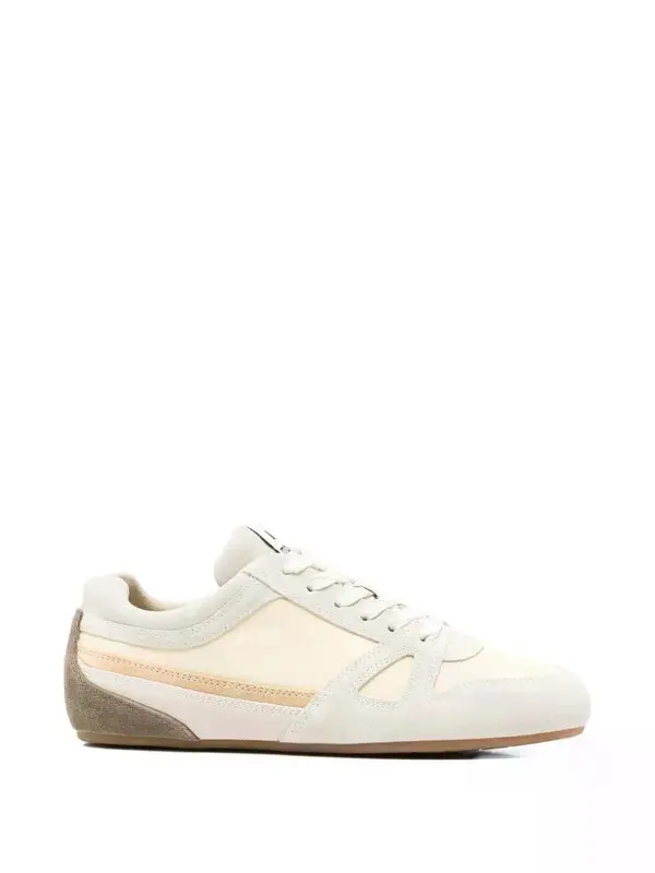 Isabel Marant Étoile Senny Low-top Sneakers - Neutrals