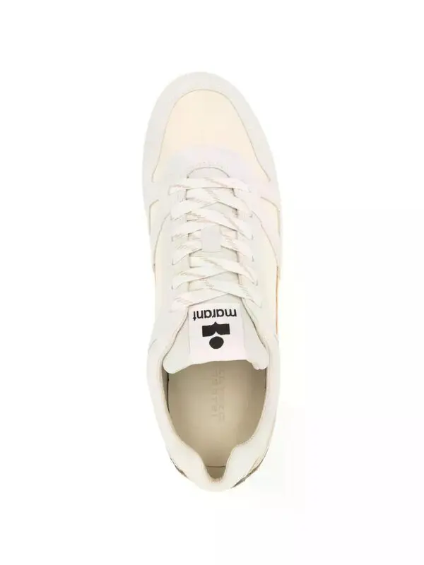 Isabel Marant Étoile Senny Low-top Sneakers - Neutrals