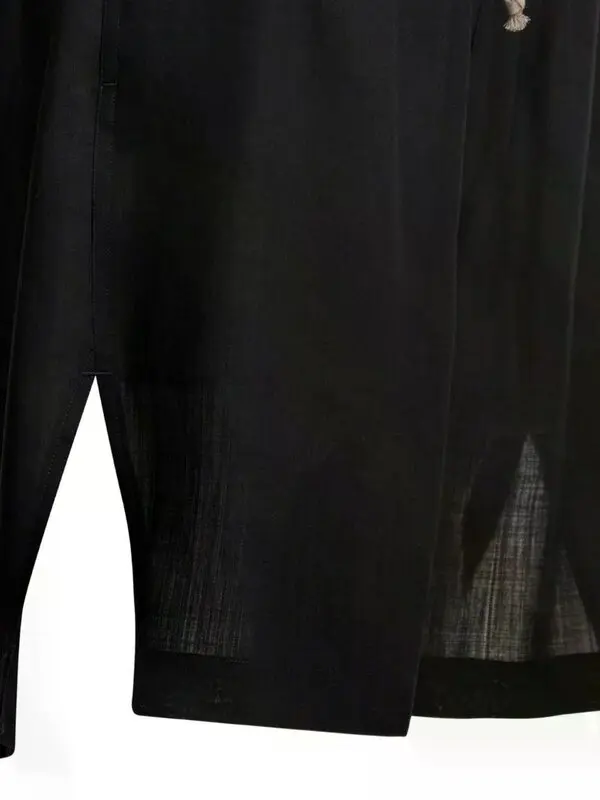 Rick Owens Drawstring Shorts