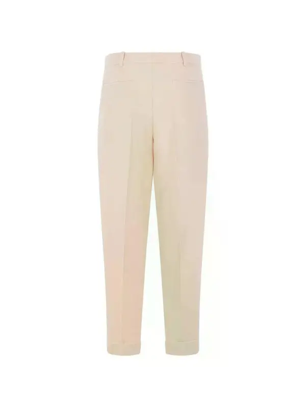 Fendi Cuffed Trousers