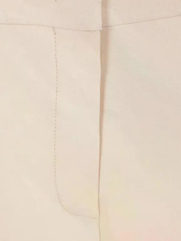 Fendi Cuffed Trousers