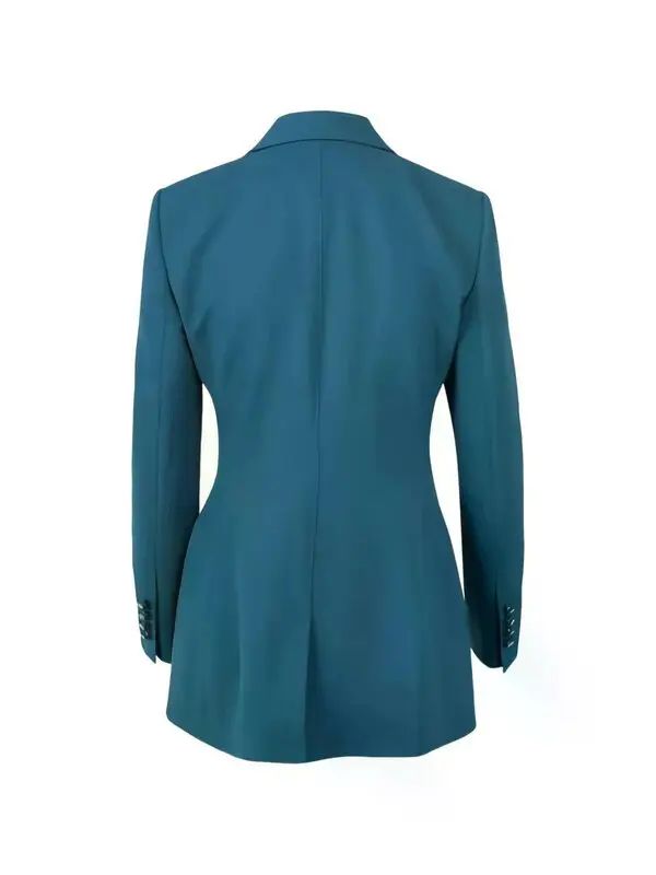 Dolce & Gabbana Single-breasted Blazer - Blue