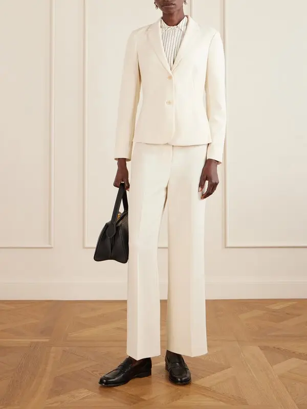 Theory Crepe Blazer