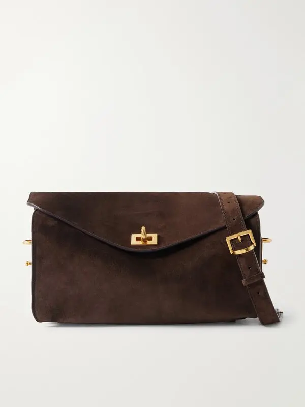 Balenciaga Le 7 Shoulder Bag