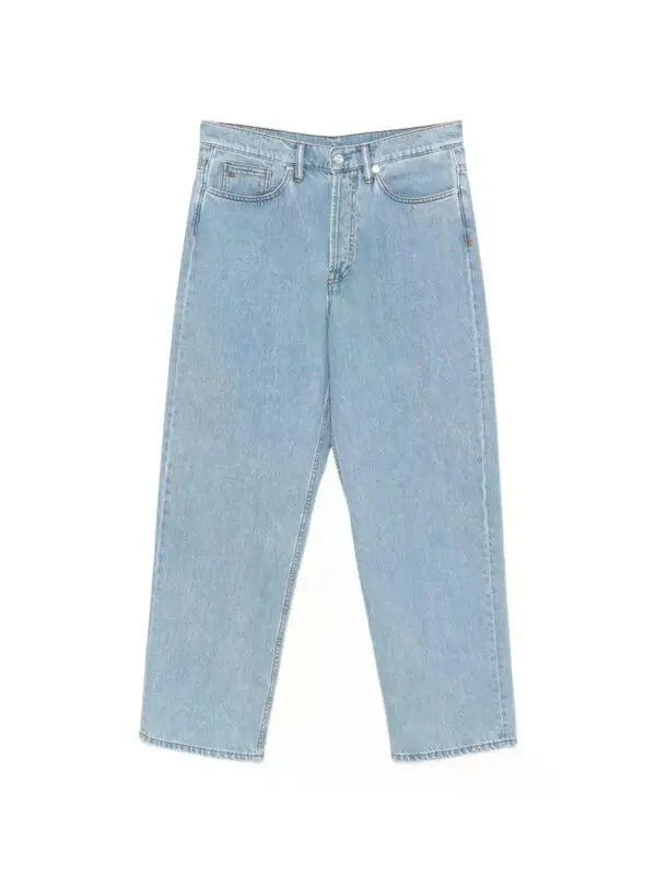 NINE:INTHE:MORNING Light Denim Jeans