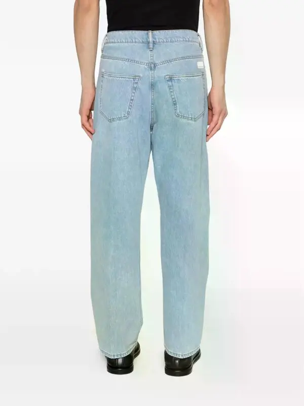 NINE:INTHE:MORNING Light Denim Jeans