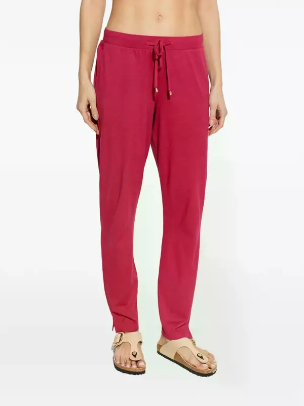 Hanro Drawstring-waist Track Pants