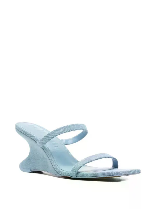 Cult Gaia Raven Strap Sandals