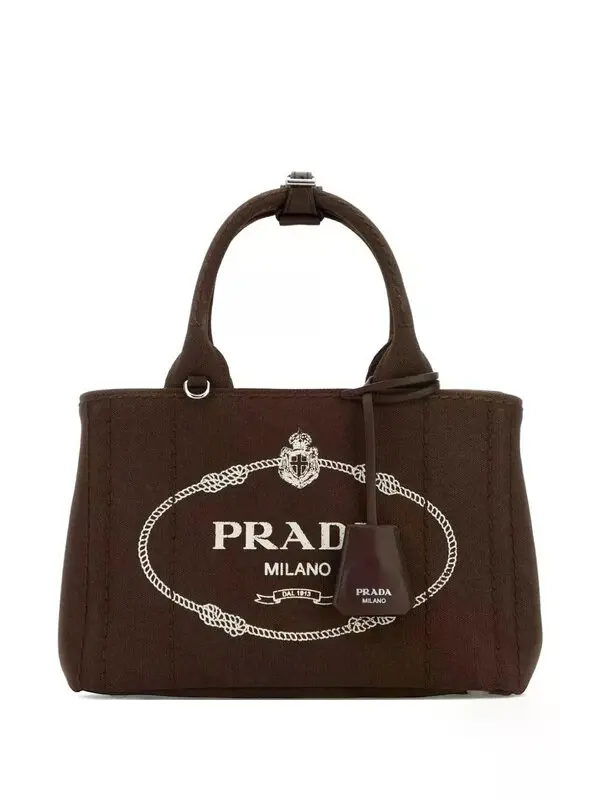 Prada Jardinière Tote Bag