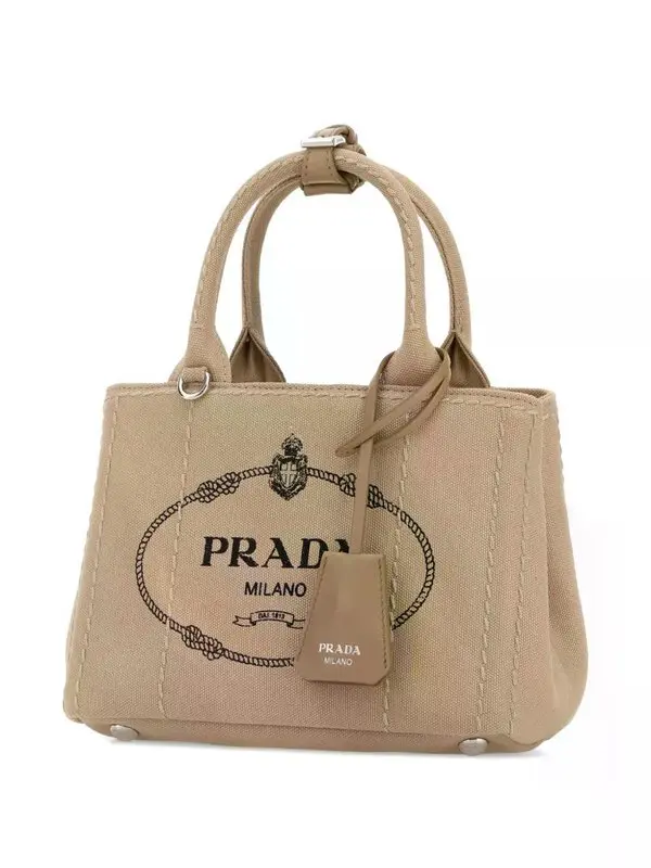 Prada Jardinière Tote Bag