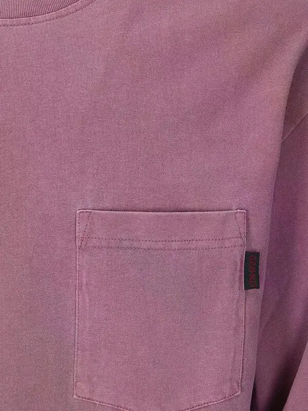 Gramicci Patch-pocket Long-sleeved T-shirt