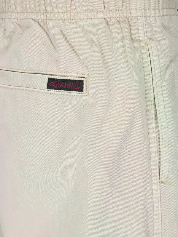 Gramicci Belted Trousers - Neutrals