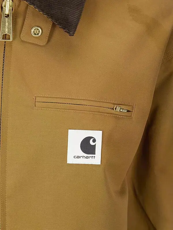 Carhartt Work In Progress Clark Jacket - Brown