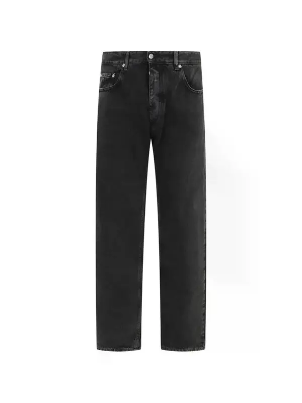 ICON DENIM LOS ANGELES Kanye Denim Jeans - Black