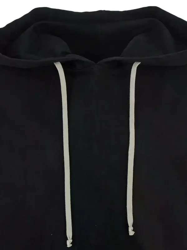 Rick Owens Hooded Sleeveless Top