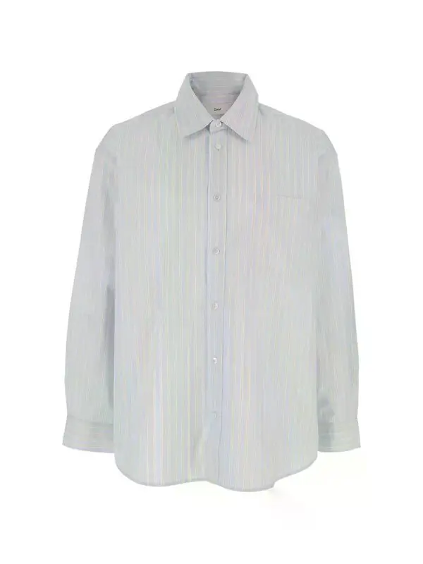 DUNST Stripe Pocket Shirt