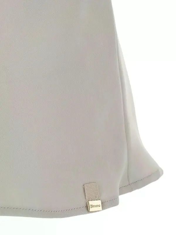 Herno Spaghetti Strap Tank - Neutrals