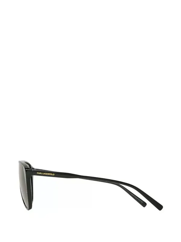 Karl Lagerfeld Logo-detail Sunglasses