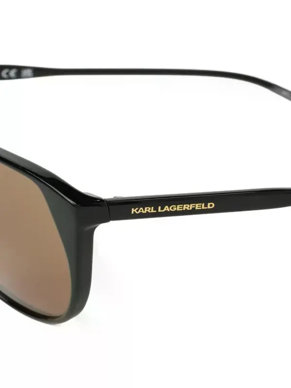 Karl Lagerfeld Logo-detail Sunglasses