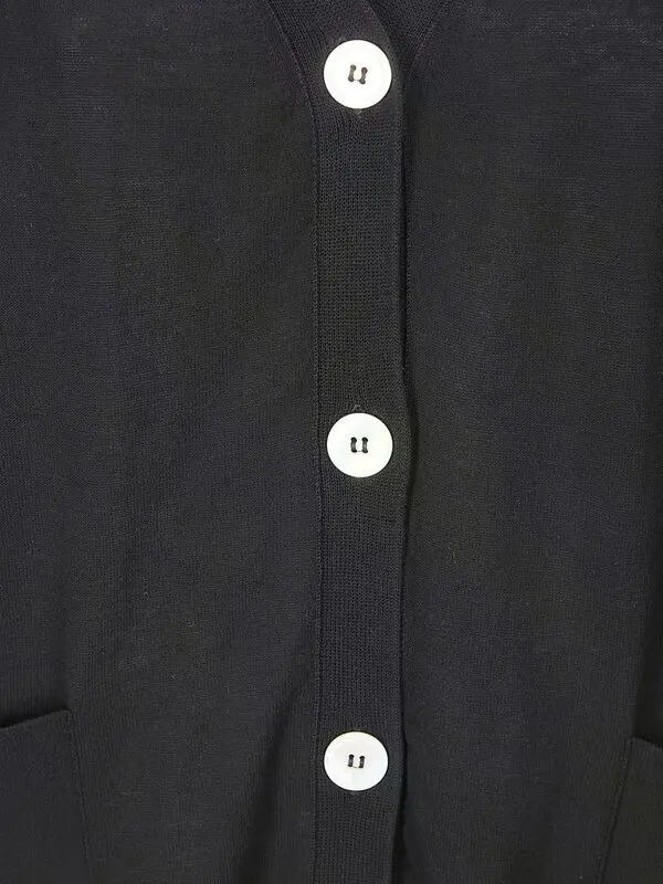 M.S.M. V-neck Buttoned Cardigan