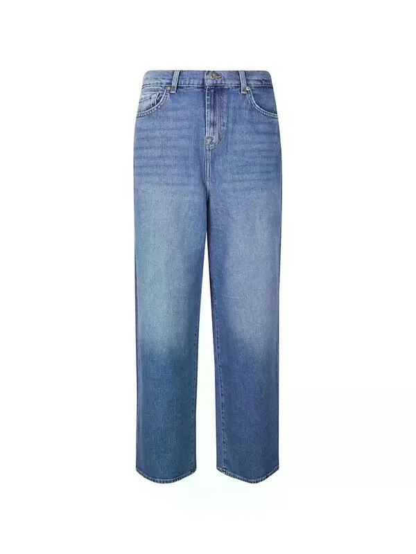 7 For All Mankind Slouchy Jeans