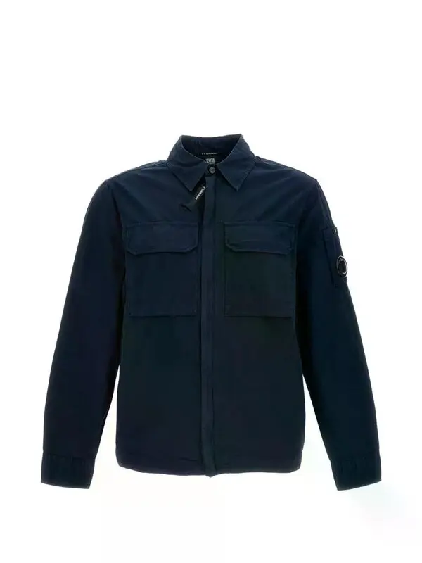 C.P. COMPANY Chest-pocket Shirt
