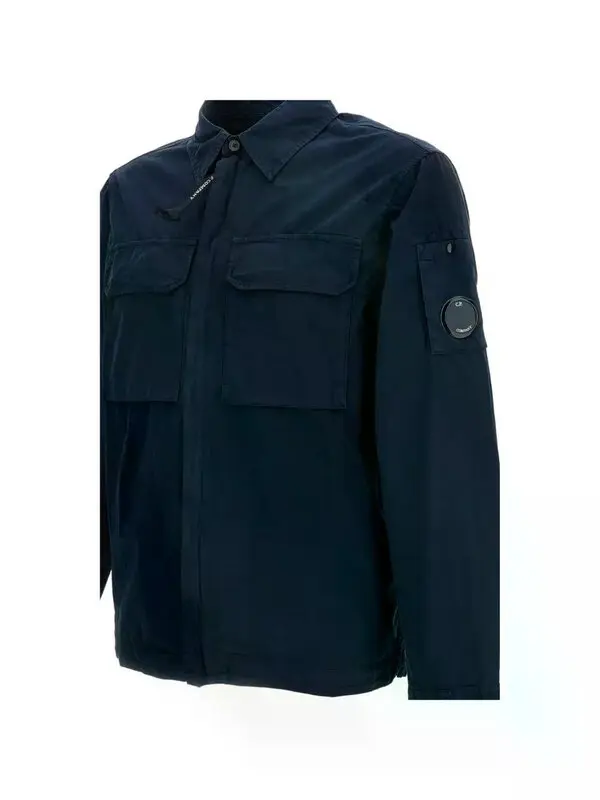 C.P. COMPANY Chest-pocket Shirt