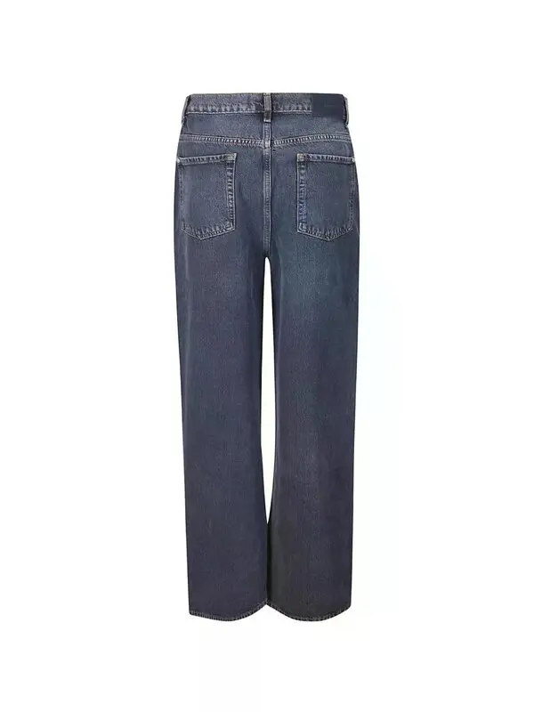 7 For All Mankind Wide-leg Jeans