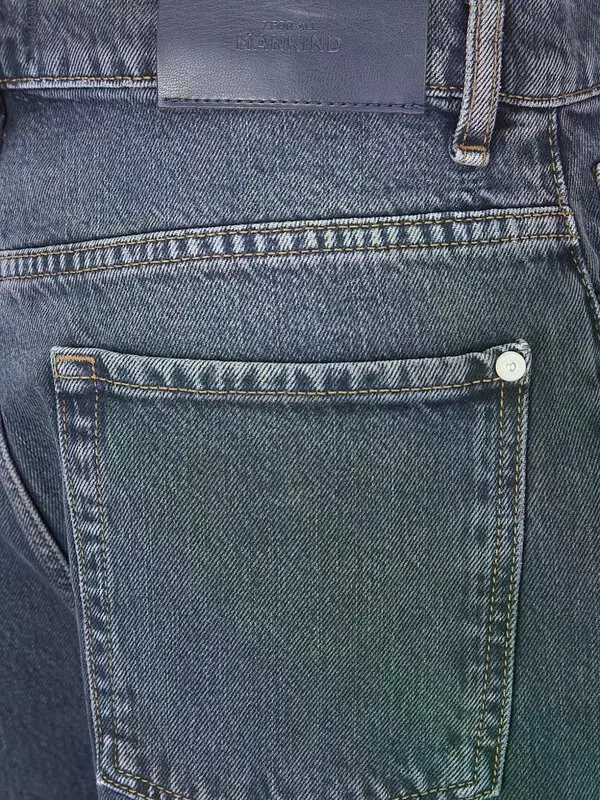 7 For All Mankind Wide-leg Jeans