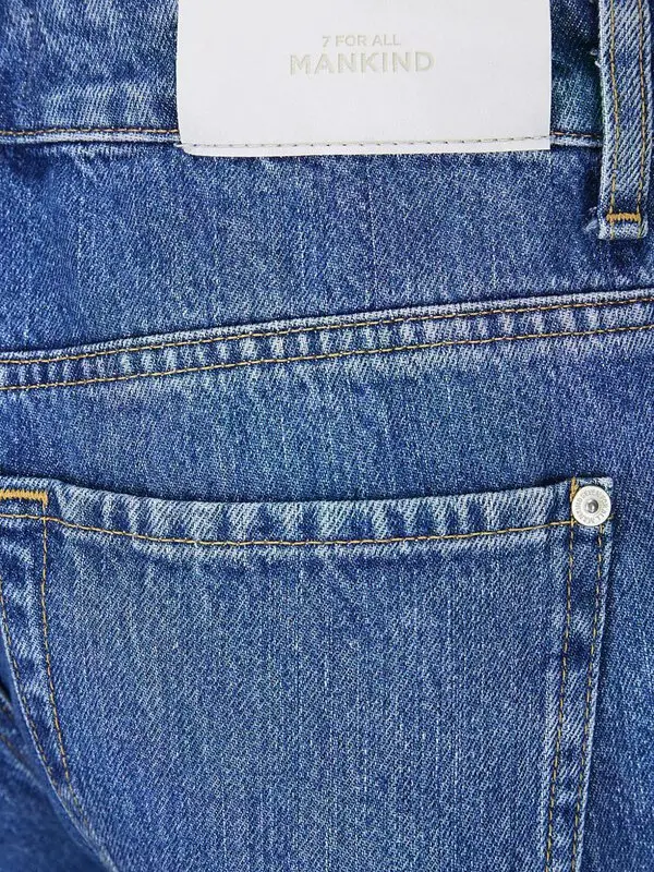 7 For All Mankind Callie Studded Jeans