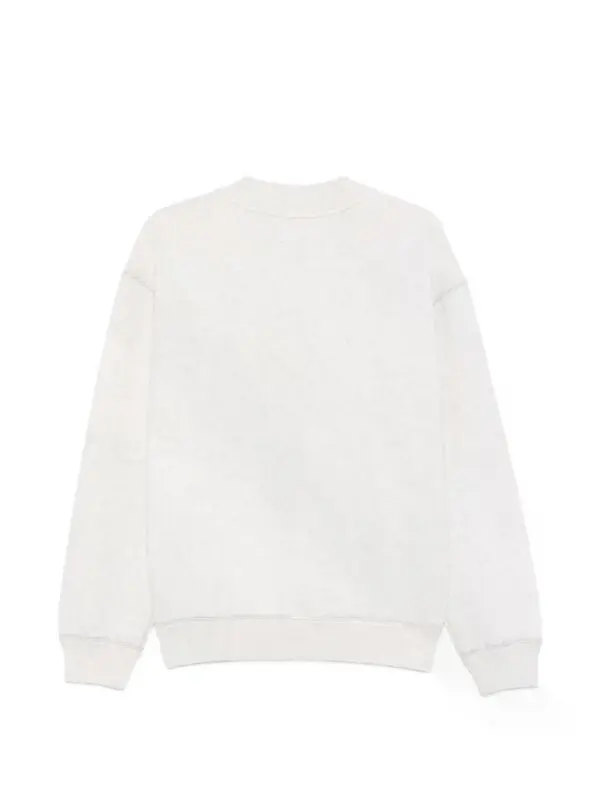 MARANT Mathias Logo Crewneck Sweatshirt