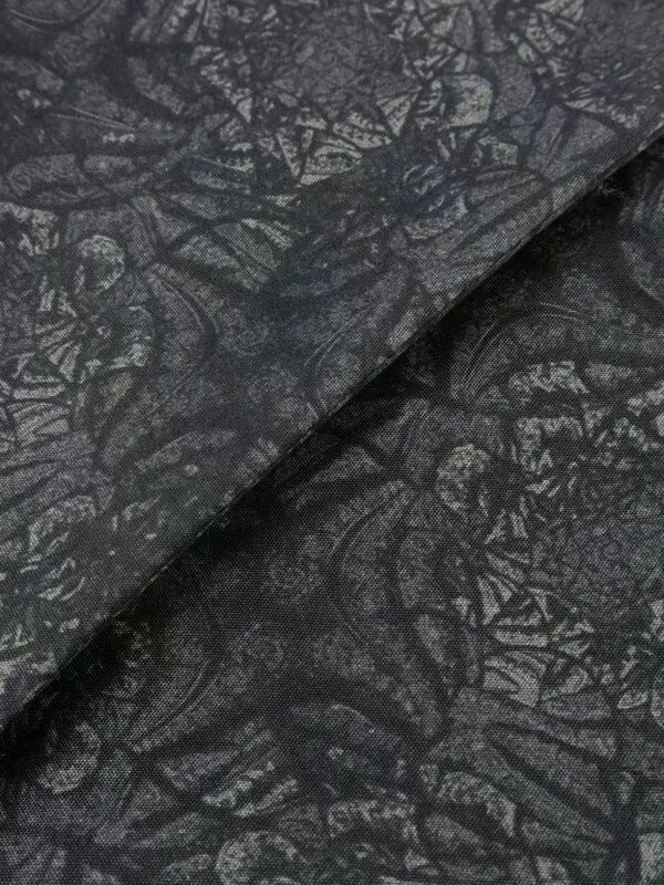 Corneliani Brocade-motif Scarf