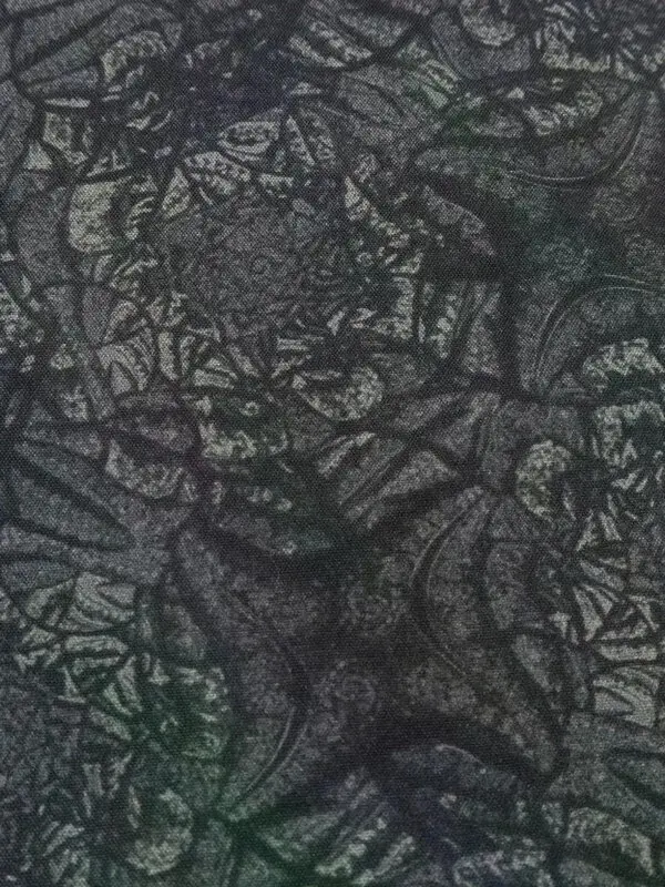 Corneliani Brocade-motif Scarf
