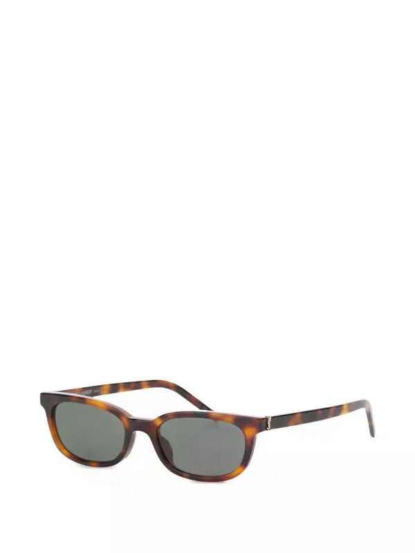 Saint Laurent Geometric Sunglasses