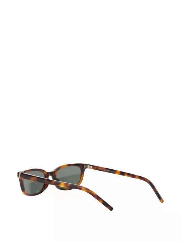 Saint Laurent Geometric Sunglasses