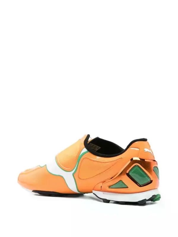 PUMA V-s1 Lace-up Sneakers - Orange