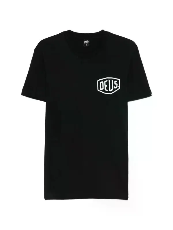 Deus Ex Machina Camperdown Logo T-shirt