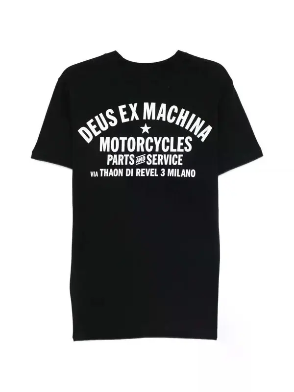 Deus Ex Machina Camperdown Logo T-shirt