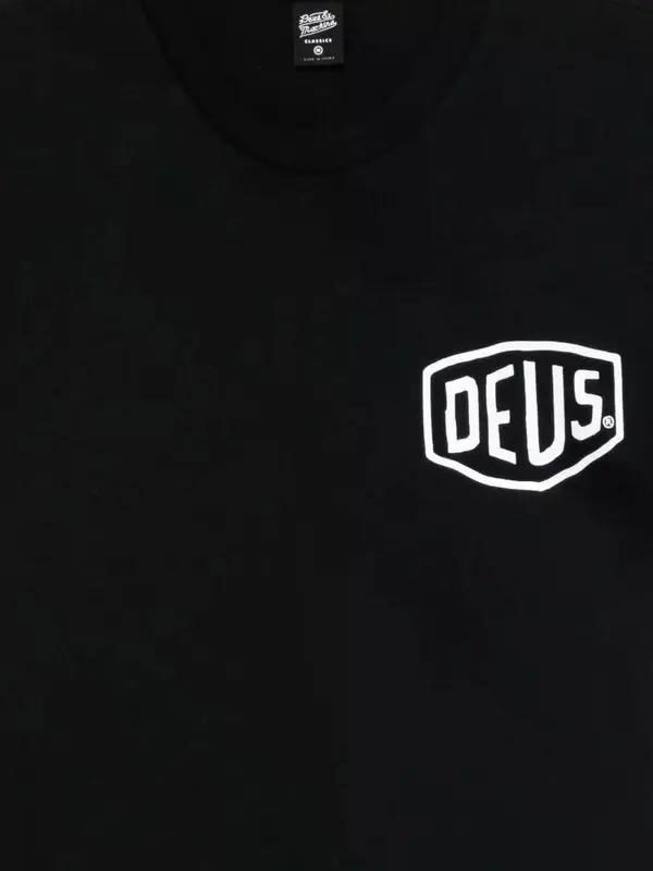 Deus Ex Machina Camperdown Logo T-shirt