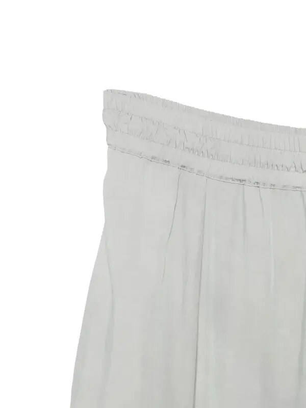 SYSTEM Drawstring Trousers