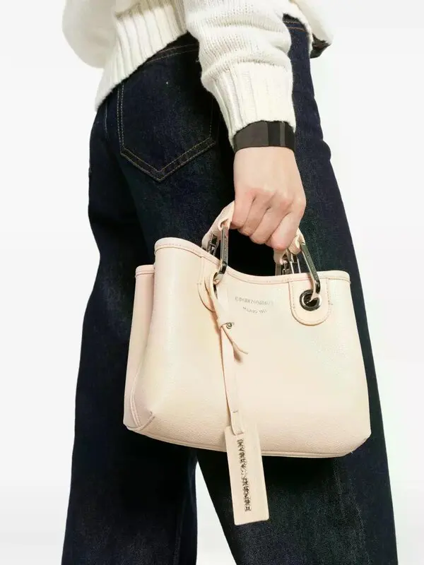 Emporio Armani Mini Myea Handle Tote