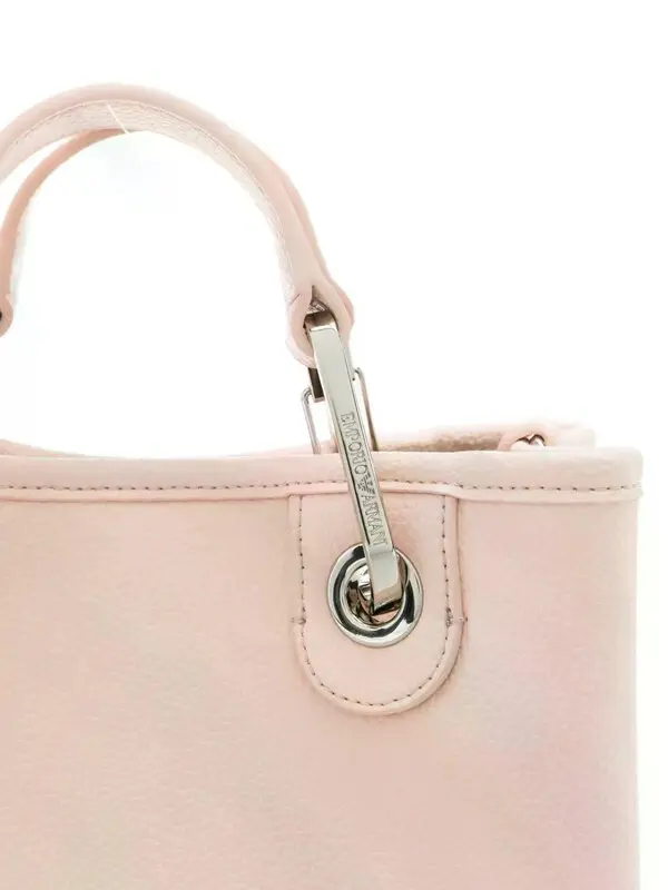 Emporio Armani Mini Myea Handle Tote