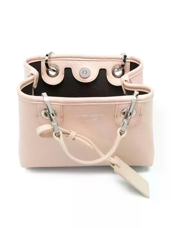Emporio Armani Mini Myea Handle Tote